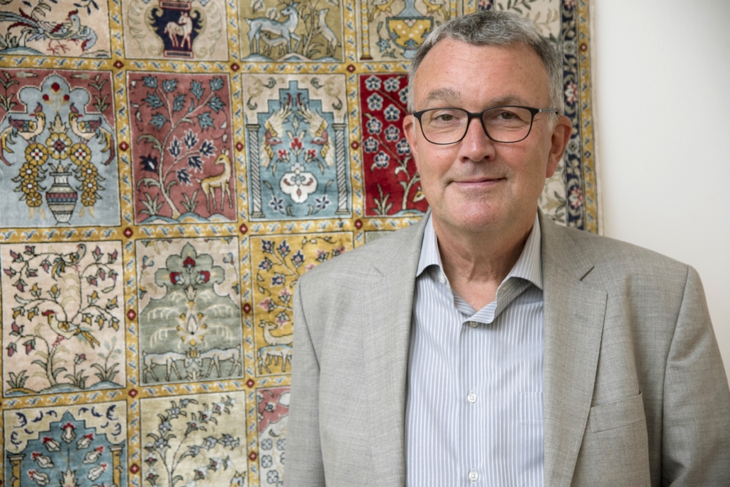 Foto_Michael Lüders_©Mike Minehan – Politycki & Partner