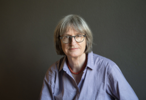 Sabine Wunderlin – Zwischen Stein, Bundeshaus & Pudding Palace ...